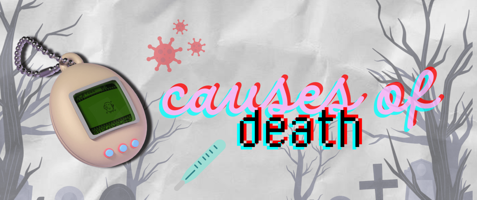 Dead Tamagotchi: What Happens When Your Tamagotchi Dies?