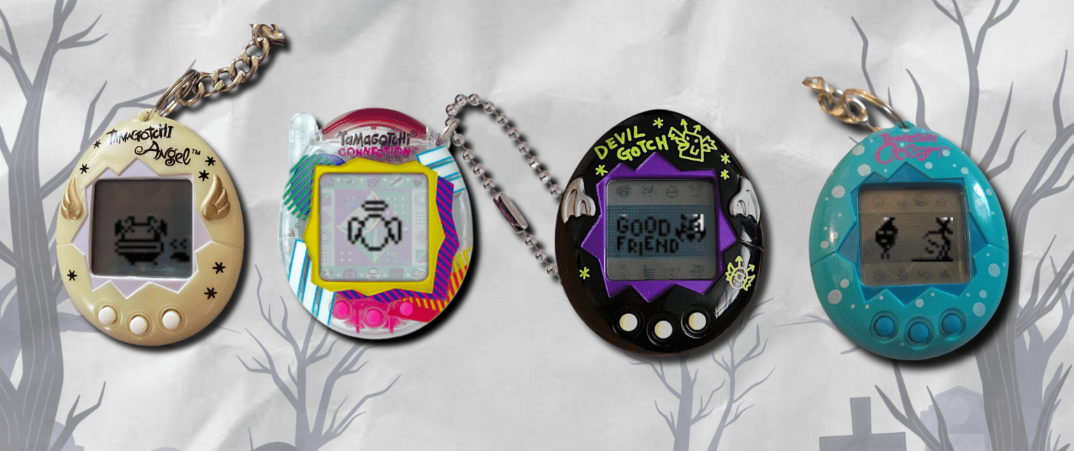 Dead Tamagotchi: What Happens When Your Tamagotchi Dies?