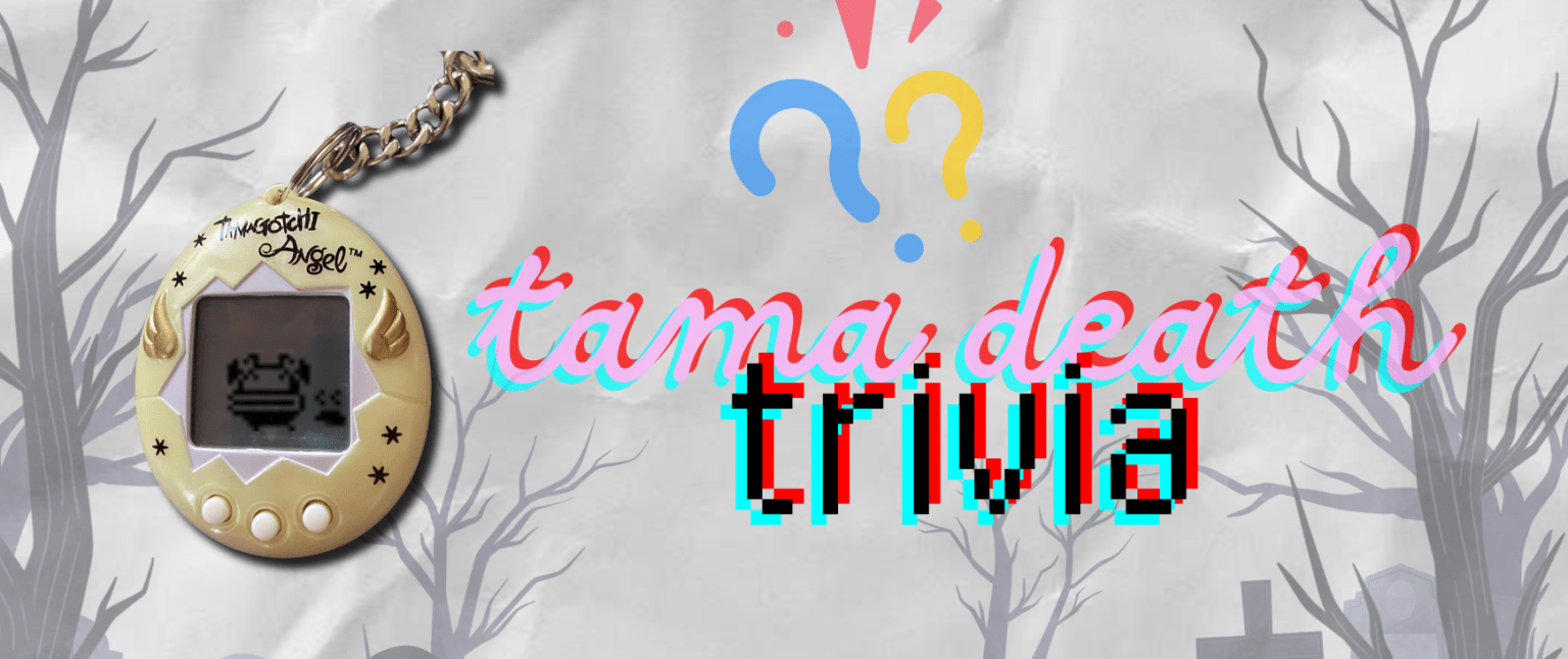 Dead Tamagotchi: What Happens When Your Tamagotchi Dies?