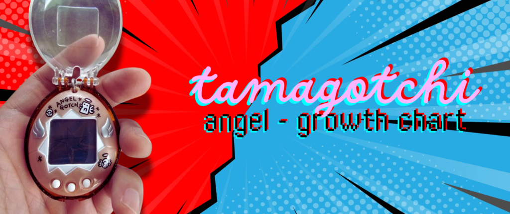 Tamagotchi Angel (Angelgotchi) - Complete Guide