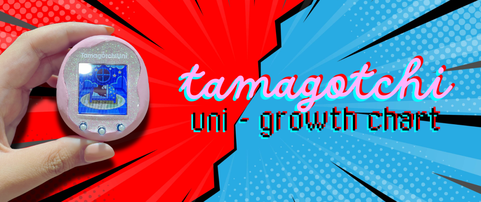 Tamagotchi Uni - Complete Guide - Tamagotchi Pet