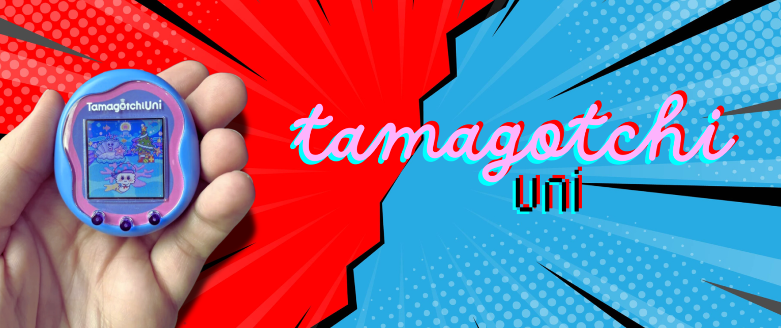 Tamagotchi Uni - Complete Guide - Tamagotchi Pet